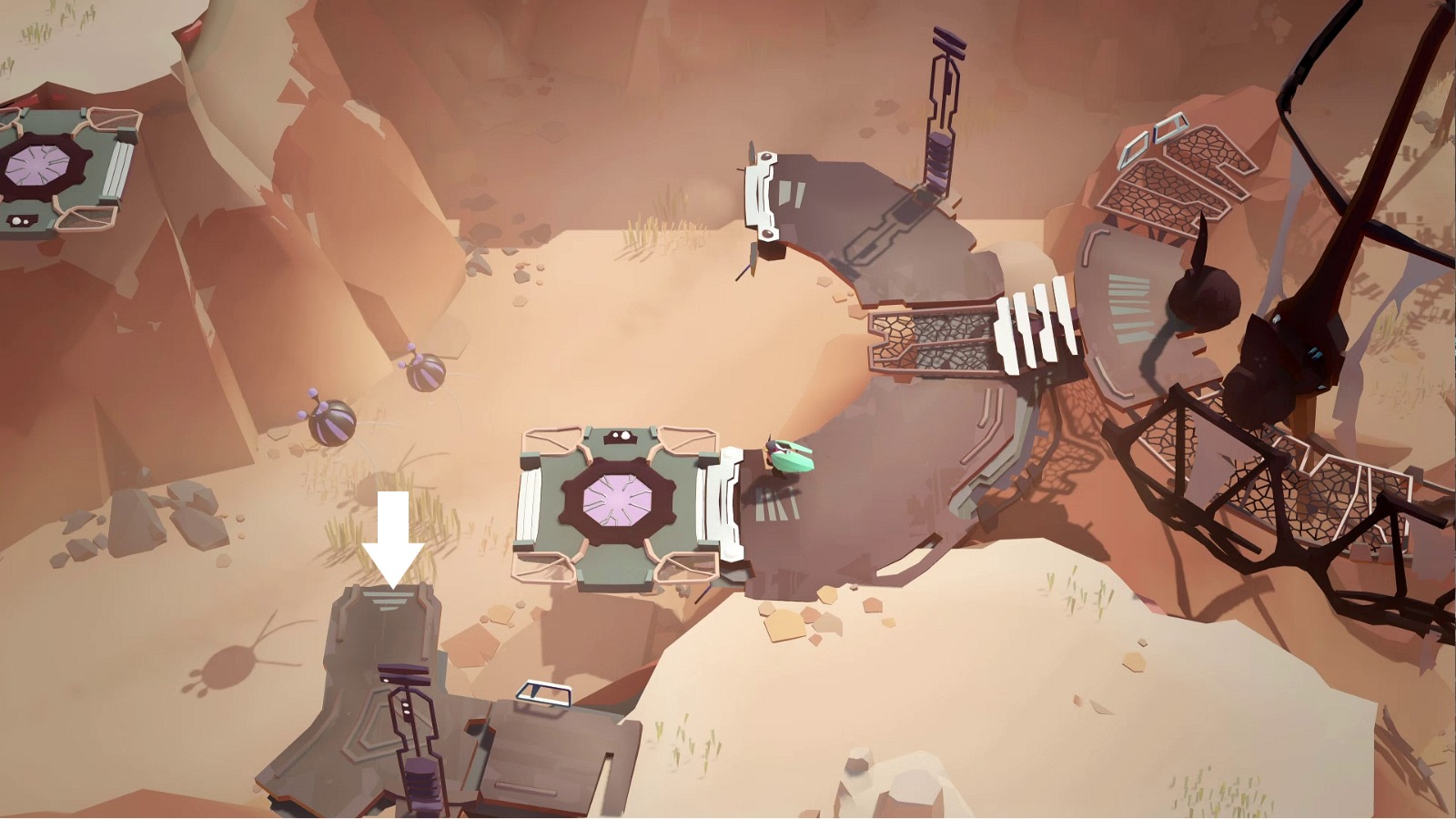 Cocoon Walkthrough - Chapter 1 (to 16%) - Neoseeker