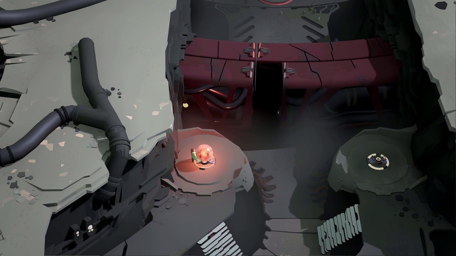 Cocoon Walkthrough - Chapter 1 (to 16%) - Neoseeker