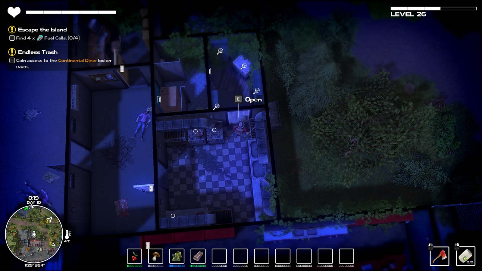 Endless Trash Side Quest Guide - Dysmantle - Neoseeker