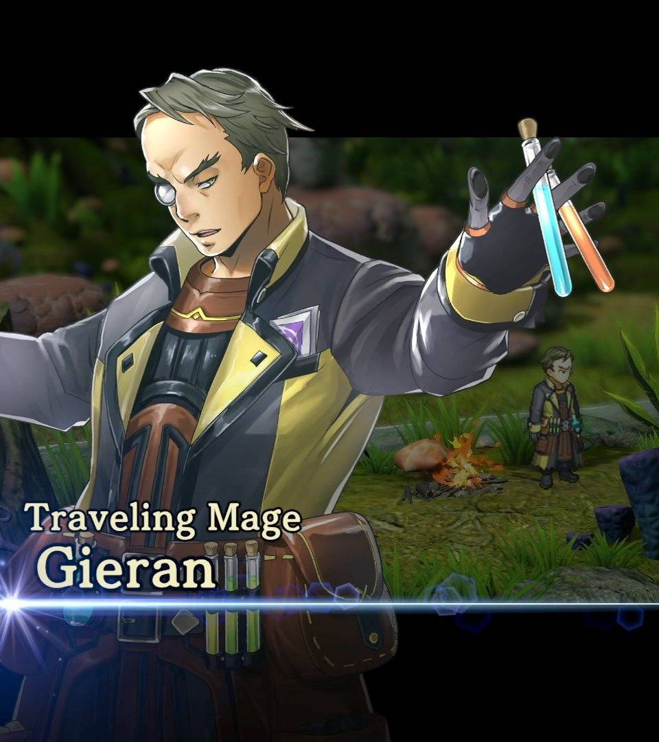 All Party Members Locations - Eiyuden Chronicle: Hundred Heroes ...