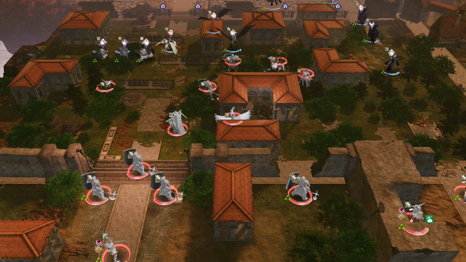 Chapter 15 - Protecting Garreg Mach (Crimson Flower) - Fire Emblem ...