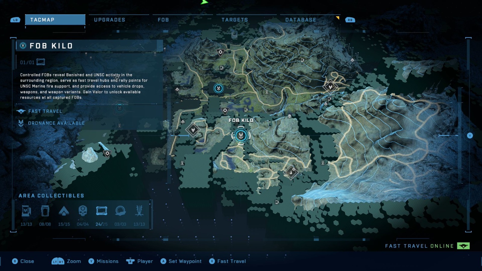 Halo Infinite - Forward Operating Bases (FOBs) Guide - Neoseeker