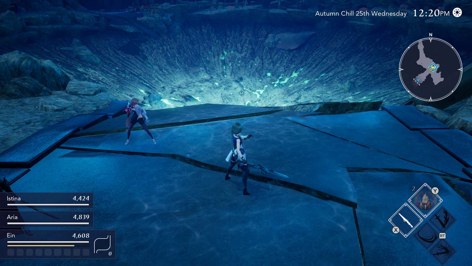 Emo's Character Story Guide - Harvestella - Neoseeker