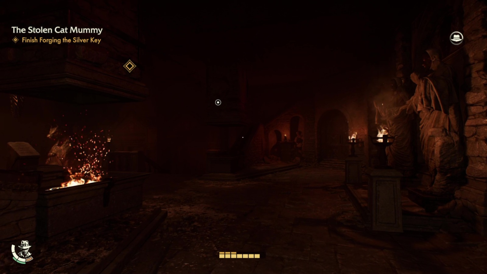 Indiana Jones and the Great Circle - Dragon Path Trials Walkthrough ...