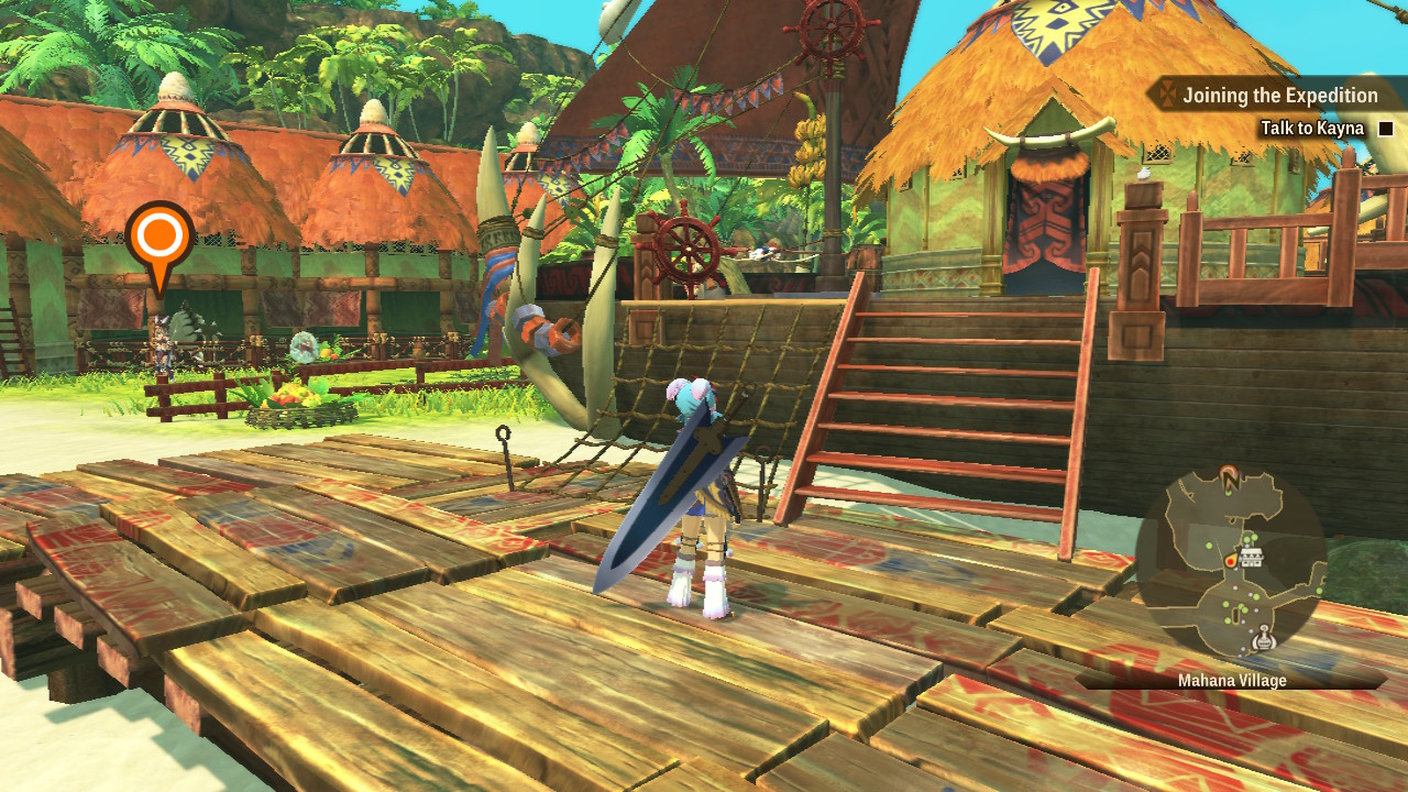 Monster Hunter Stories 2: Wings of Ruin - The Birth of a Rider - Neoseeker