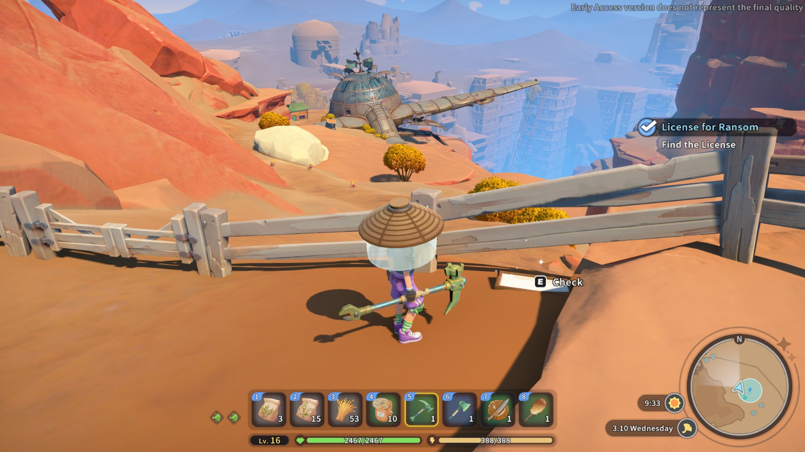 My Time at Sandrock - Mi-an - Neoseeker