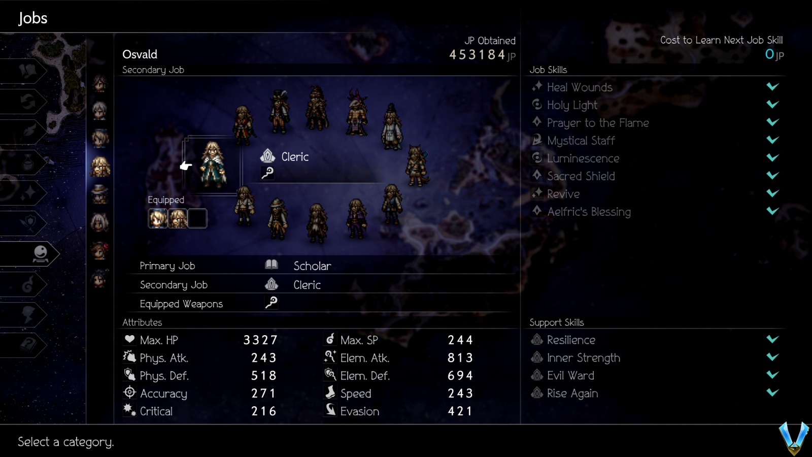 Octopath Traveler II - Osvald Guide - Neoseeker