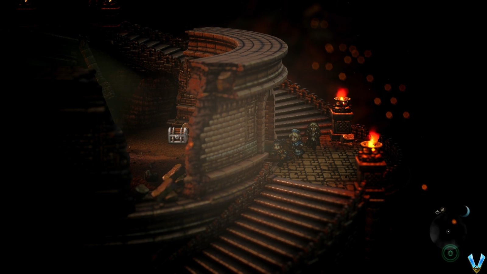 Octopath Traveler II - Osvald Chapter 5 Walkthrough - Neoseeker