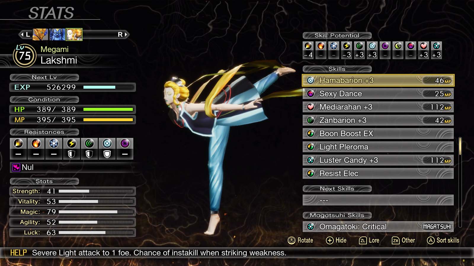 How To Defeat Inanna: Enemy Guide - Shin Megami Tensei V - Neoseeker