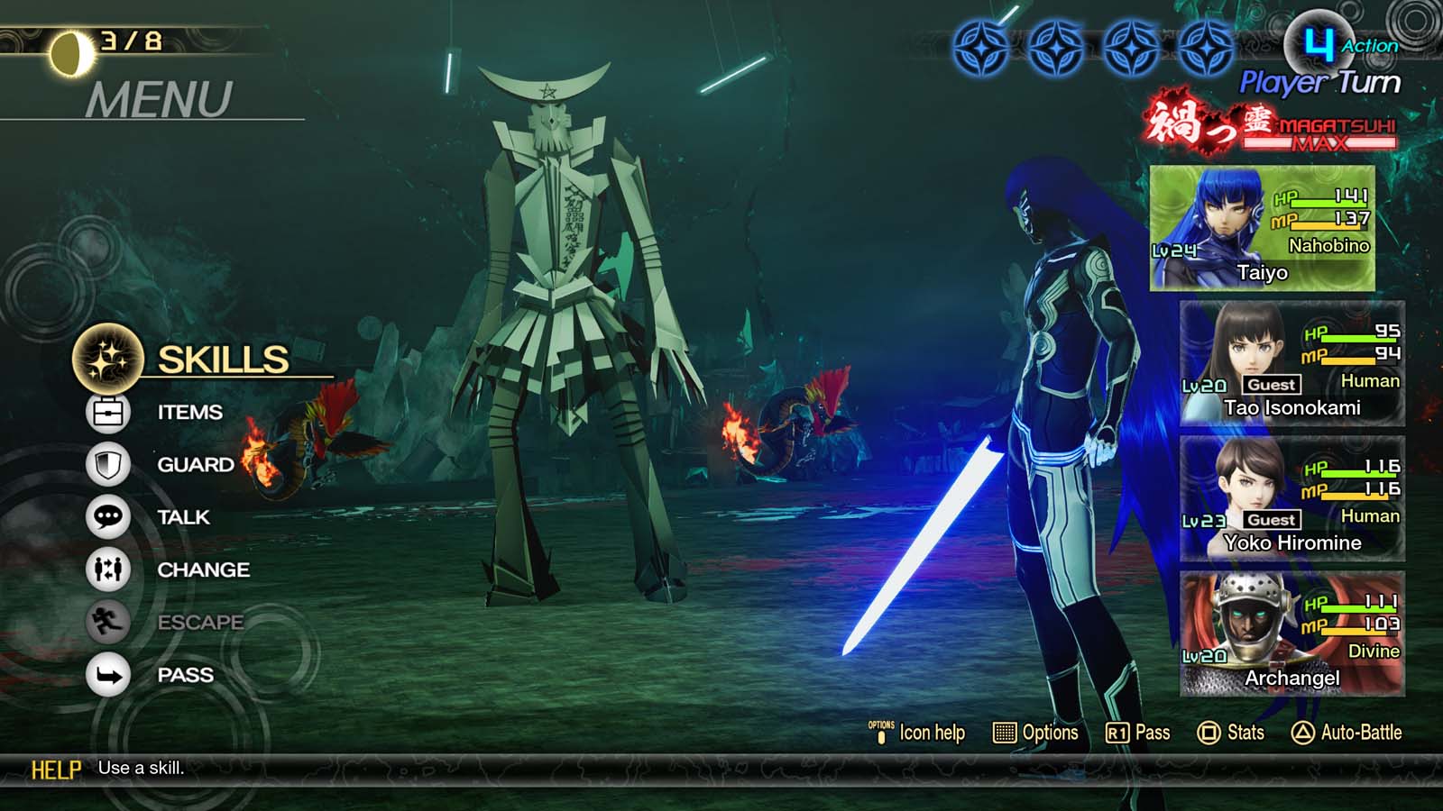 Tokyo Walkthrough - Shin Megami Tensei V: Vengeance - Neoseeker