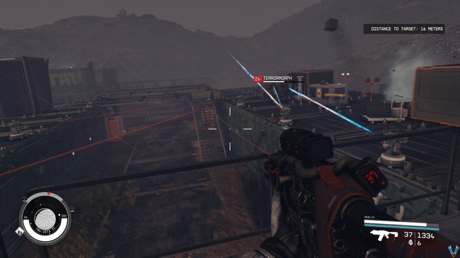 Starfield - Grunt Work Quest Guide - Neoseeker