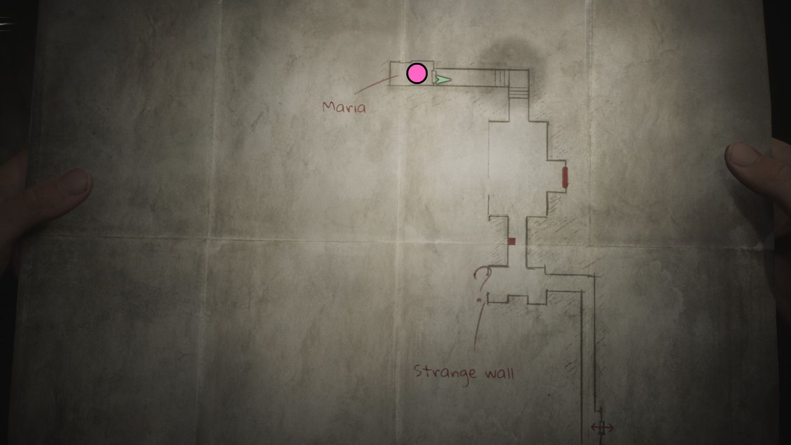 Labyrinth walkthrough - Silent Hill 2 Remake (2024) - Neoseeker