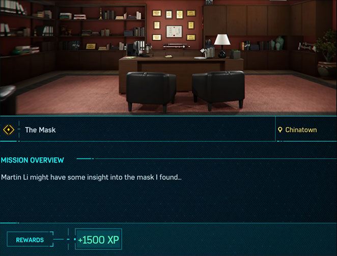 The Mask - Marvel's Spider-Man Walkthrough - Neoseeker