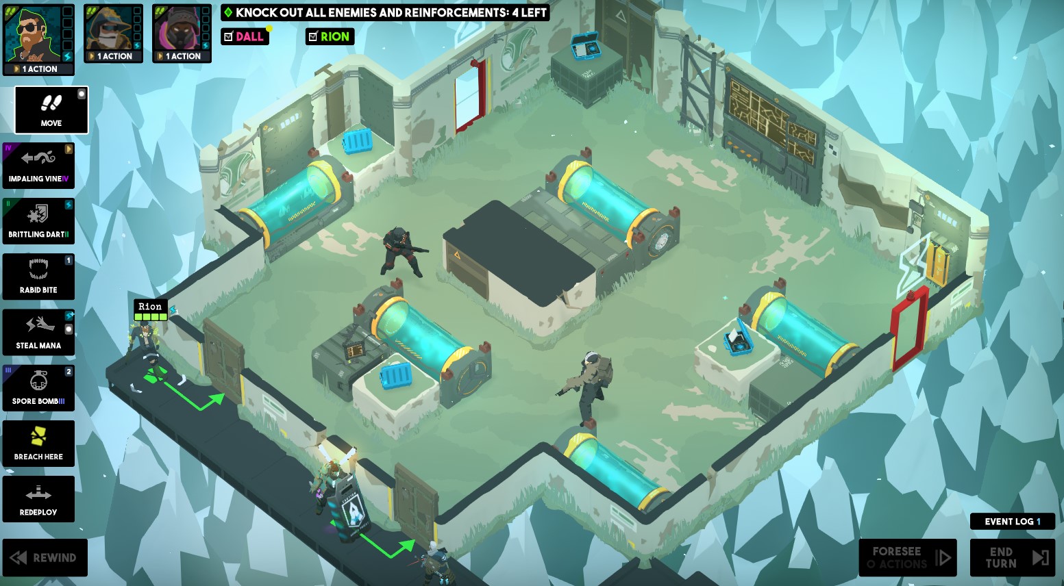 Tactical Breach Wizards - Act IV Walkthrough (Part Two) - Neoseeker