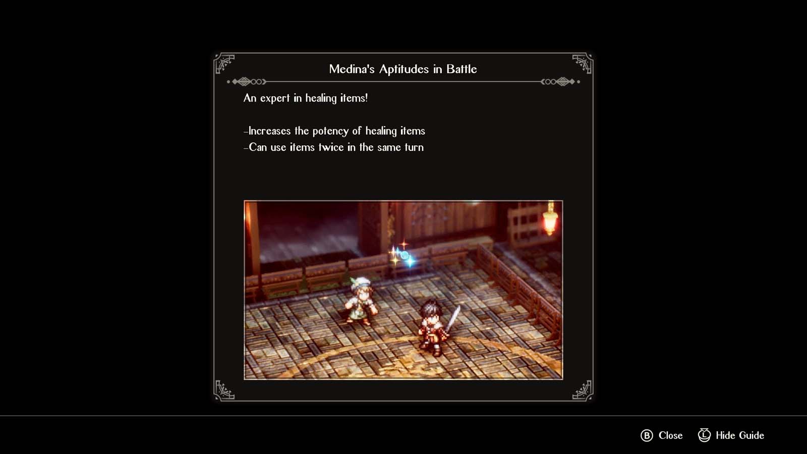 Character Recruitment Guide - How To Recruit All Characters - Triangle ...