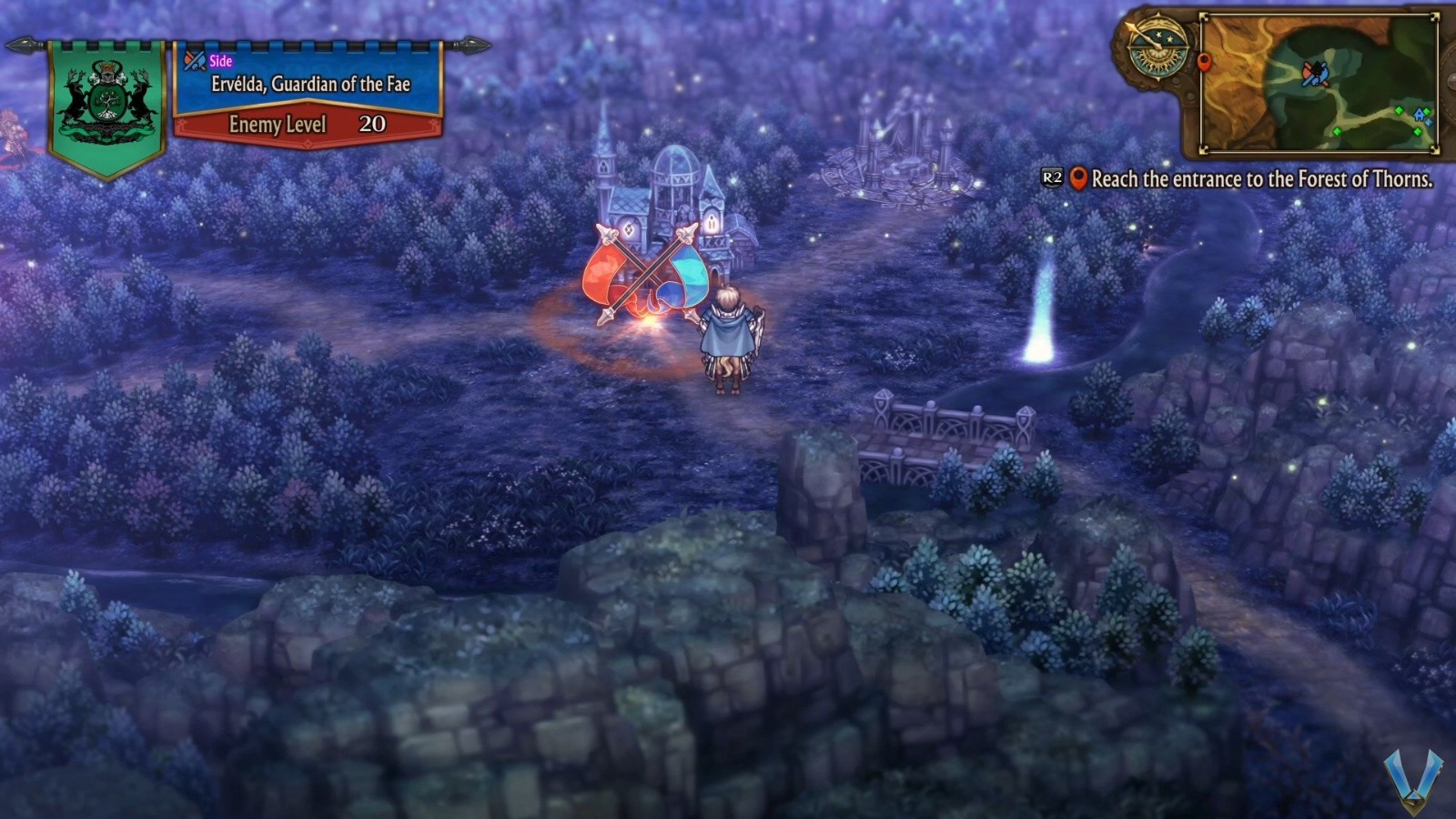 Ervelda, Guardian of the Fae - Unicorn Overlord Walkthrough - Neoseeker