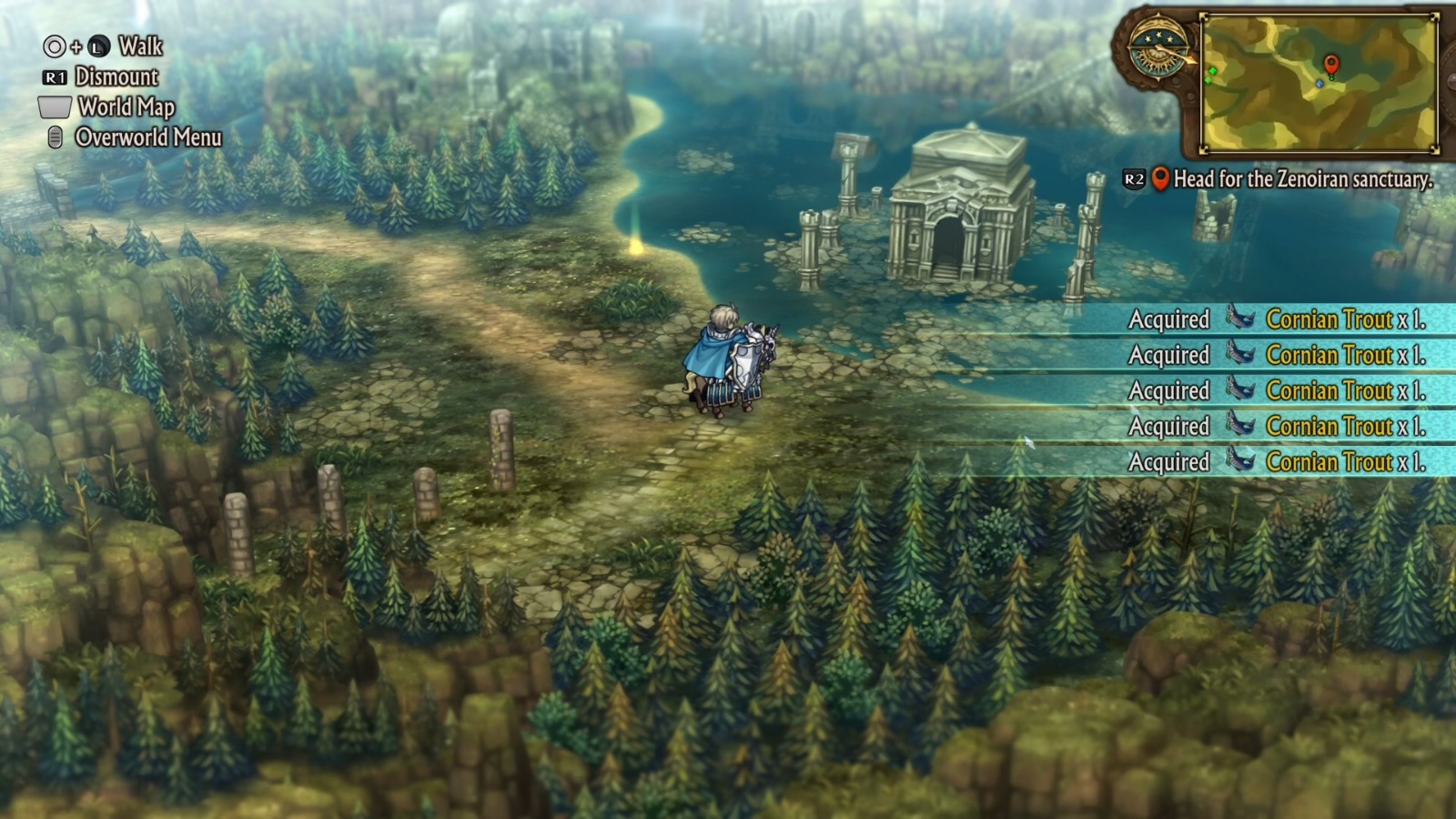 Unicorn Overlord - Dying Breath of an Empire Fallen Walkthrough - Neoseeker