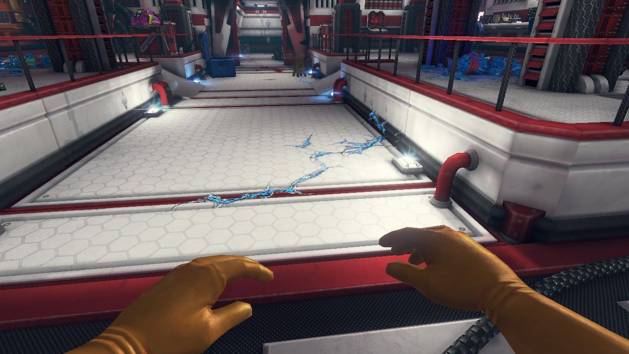 Core Sample - Viscera Cleanup Detail Walkthrough - Neoseeker