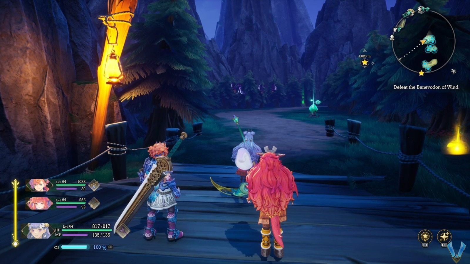 Wind Sanctum - Visions of Mana Walkthrough - Neoseeker