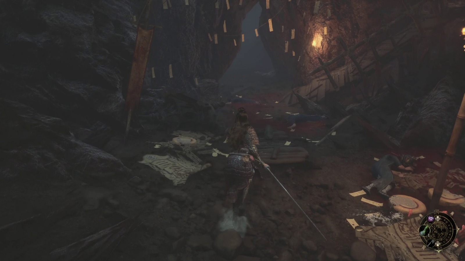 Bandit Cave - WUCHANG: Fallen Feathers Walkthrough - Neoseeker