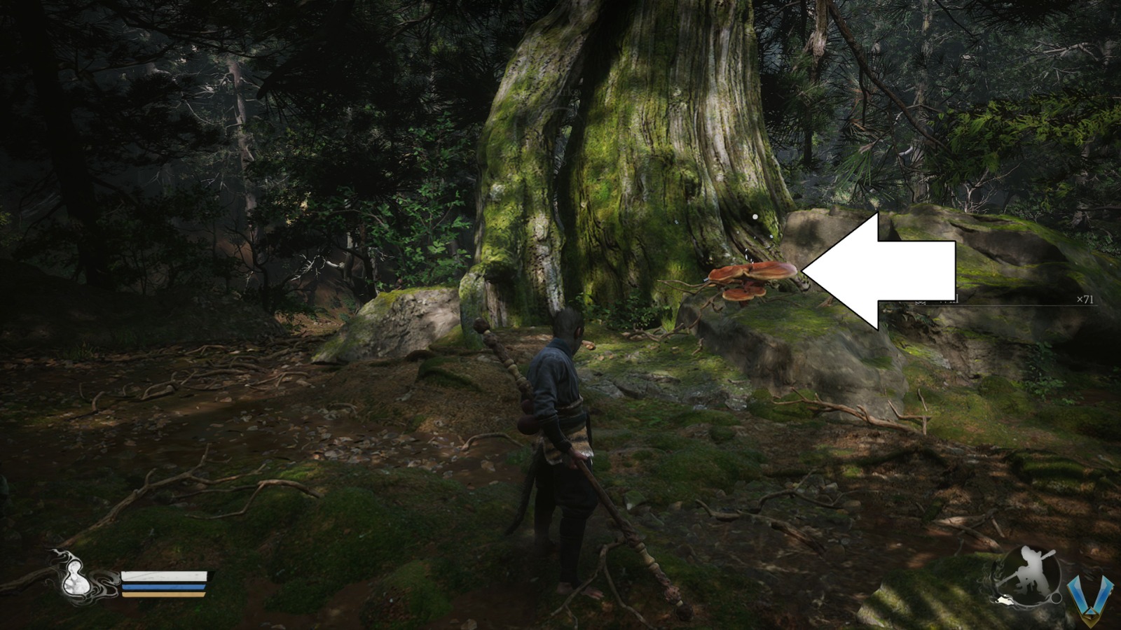 Black Myth: Wukong - Chapter 1 Walkthrough - Forest of Wolves - Neoseeker