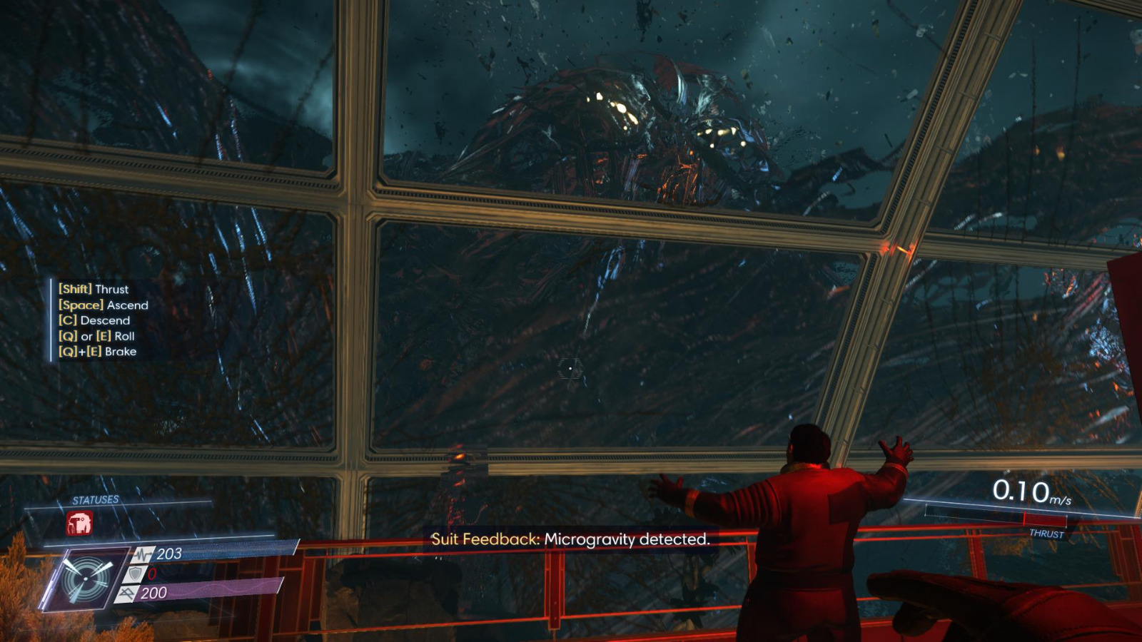 Save Alex - Prey Walkthrough - Neoseeker