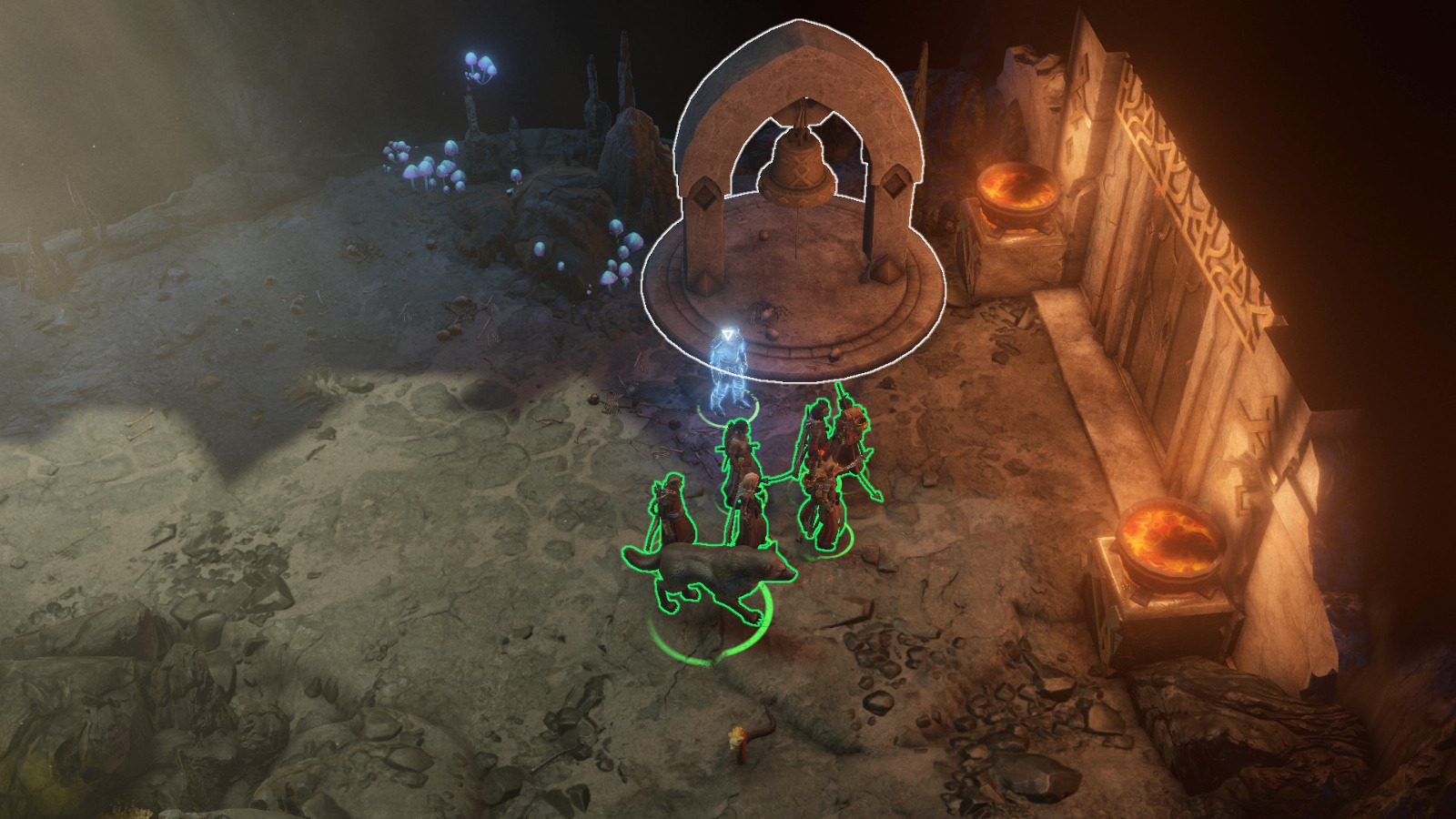 Dusk of Dragons walkthrough - Pathfinder: Wrath of the Righteous ...