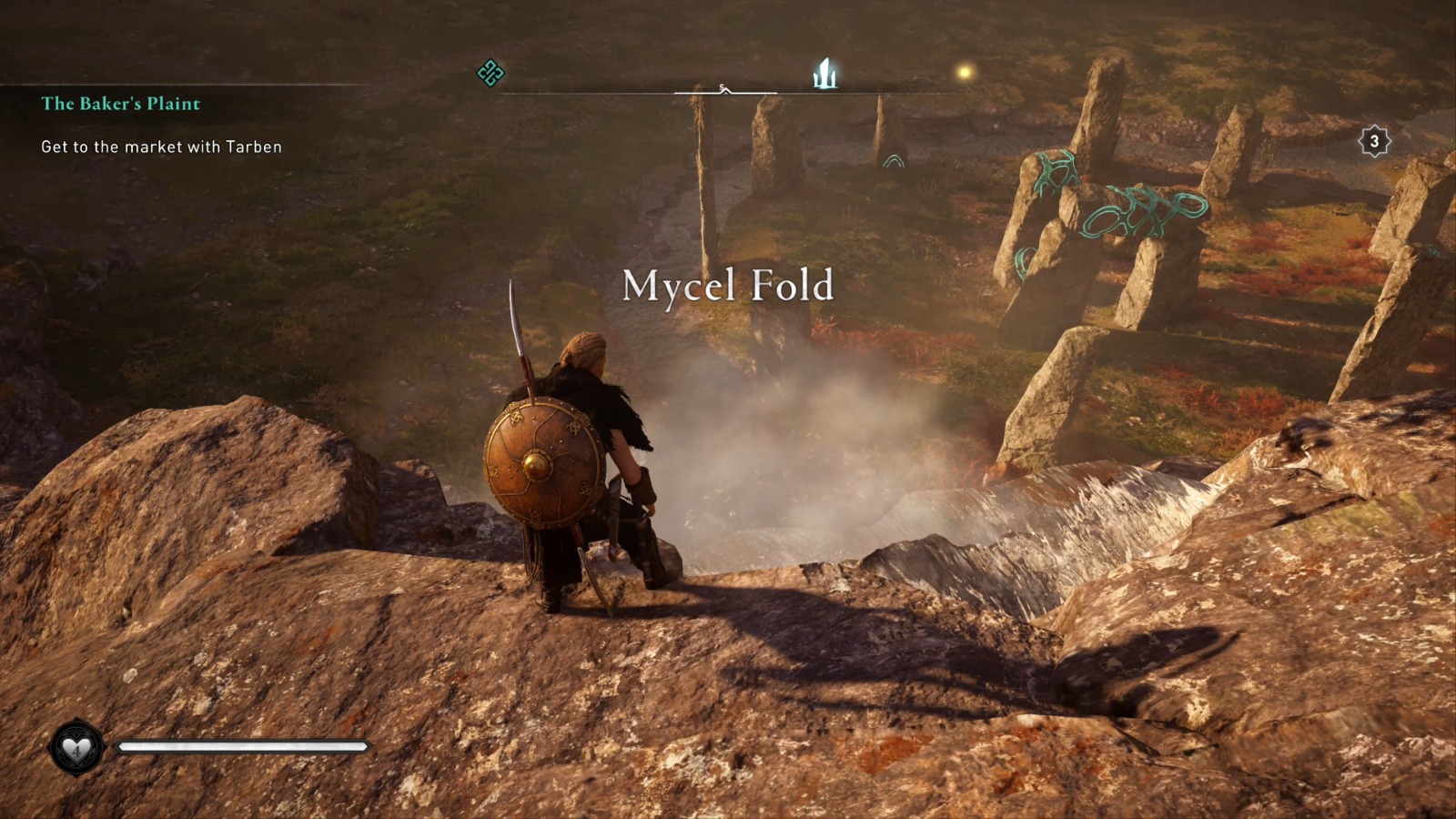 Assassin's Creed Valhala - Standing Stones Guide - Assassin's Creed ...