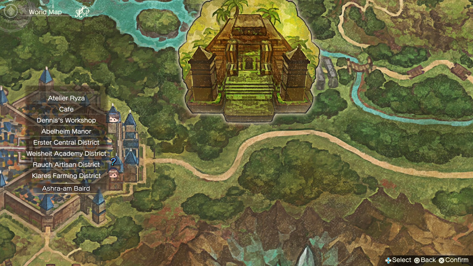 Atelier Ryza 2 - Getting Started - Atelier Ryza 2: Lost Legends & the ...