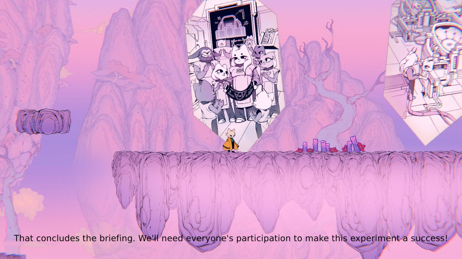 The Cortex Center (Soulscape) - Nine Sols Walkthrough - Neoseeker