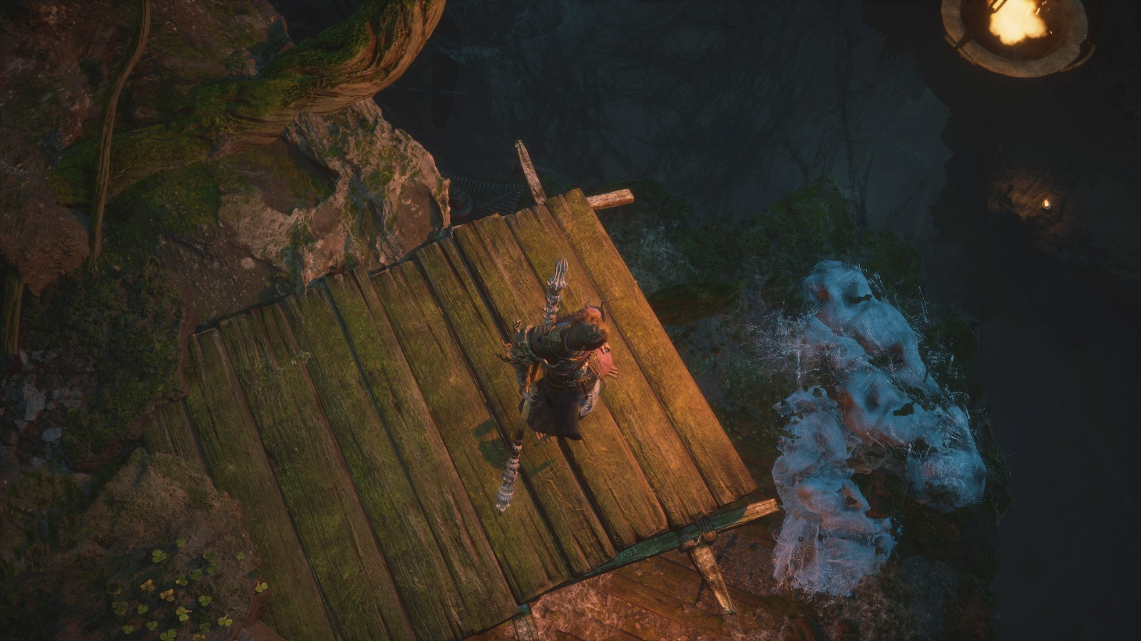 Black Myth: Wukong - Chapter 4 Walkthrough - Webbed Hollow - Neoseeker