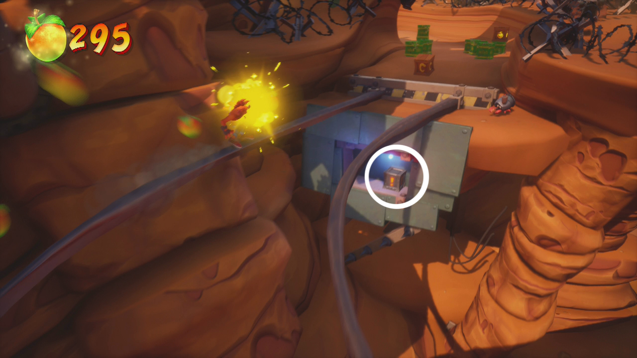 Crash Compactor - Crash Bandicoot 4: It's About Time Walkthrough ...