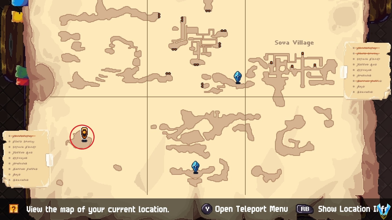 Chained Echoes - All Class Emblems Locations Guide - Neoseeker