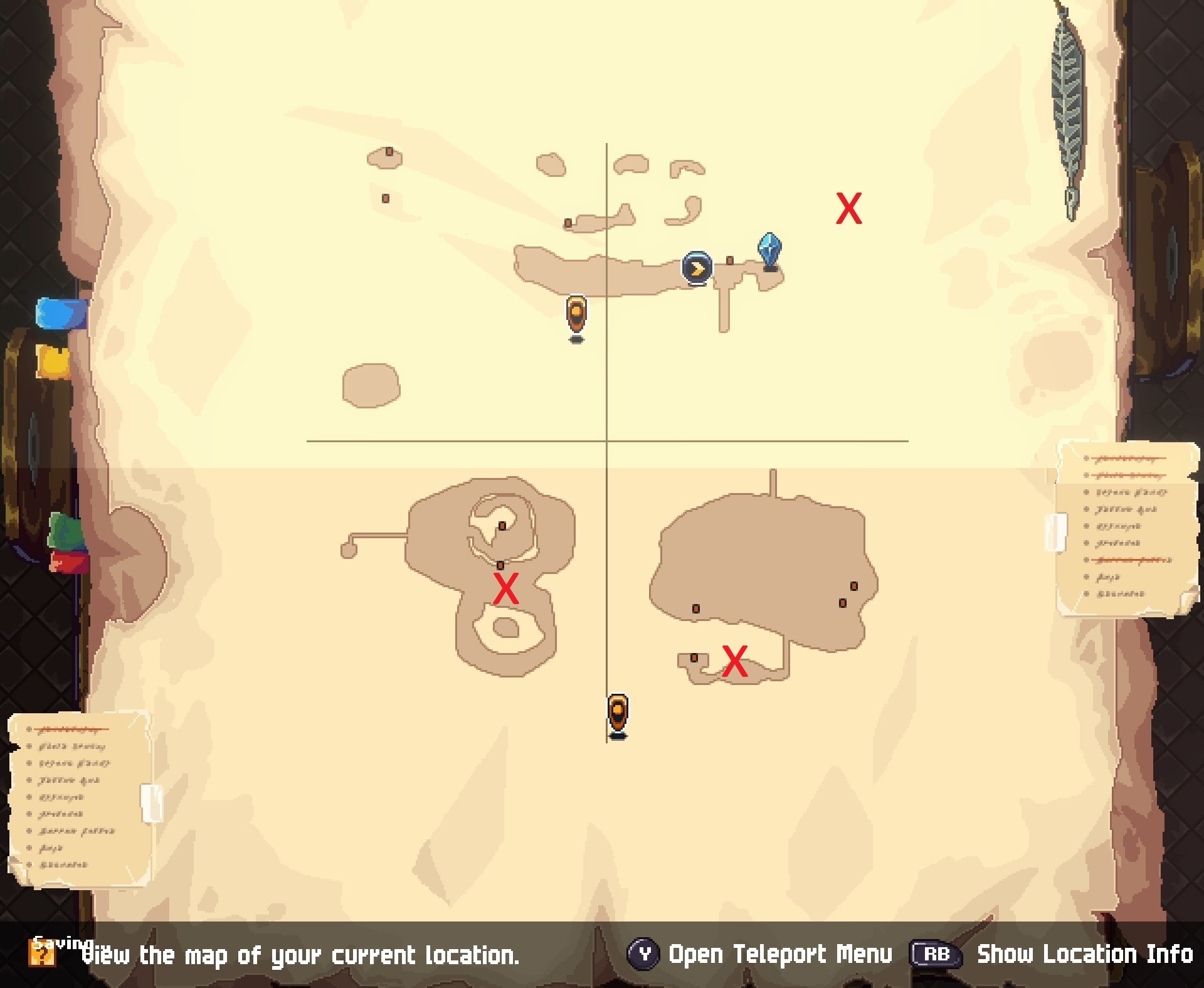 Chained Echoes - All Arkant Archipelago Reward Board Guide - Neoseeker