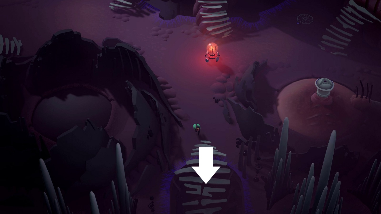 Cocoon Walkthrough - Chapter 4 (to 54%) - Neoseeker