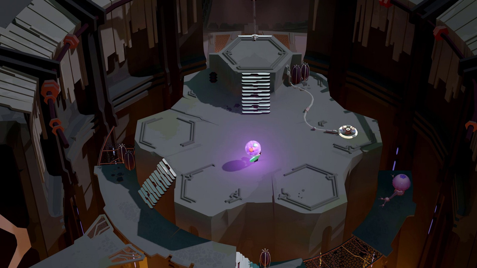 Cocoon Walkthrough - Chapter 5 (to 65%) - Neoseeker