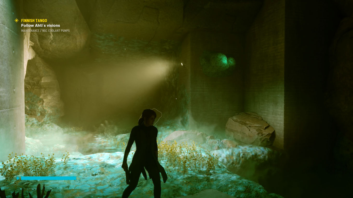 Side Quest: Even More Mold - Control Walkthrough - Neoseeker