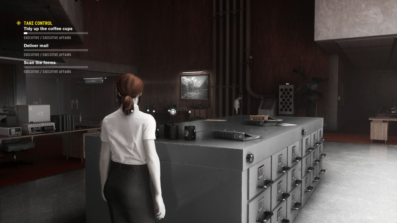 Walkthrough: Take Control - Neoseeker