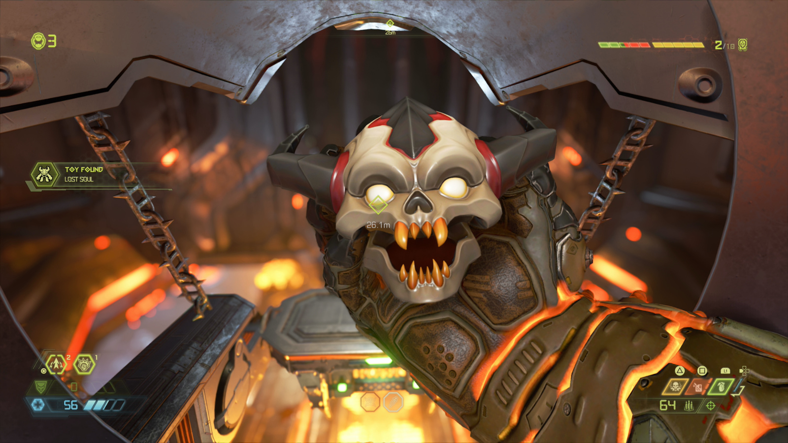 Mission 4: Doom Hunter Base Walkthrough - DOOM Eternal - Neoseeker