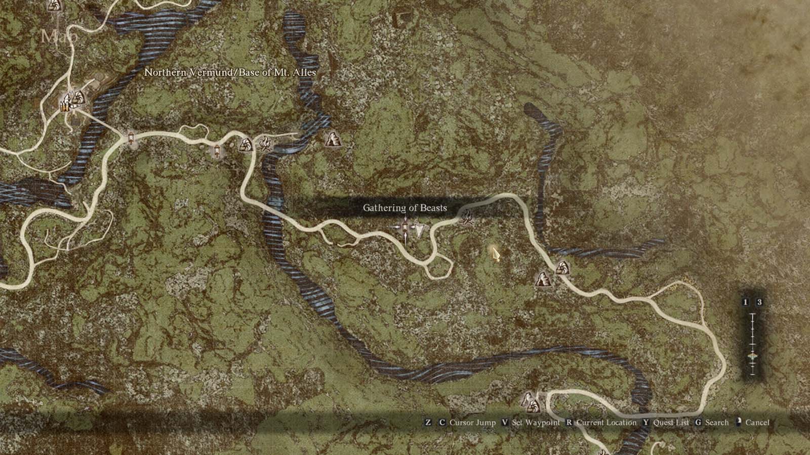 Melve Seeker's Tokens Guide - Dragon's Dogma 2 - Neoseeker