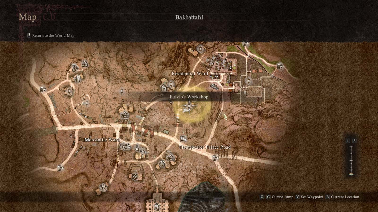 A Case of Sculptor's Block Quest Guide - Dragon's Dogma 2 - Neoseeker