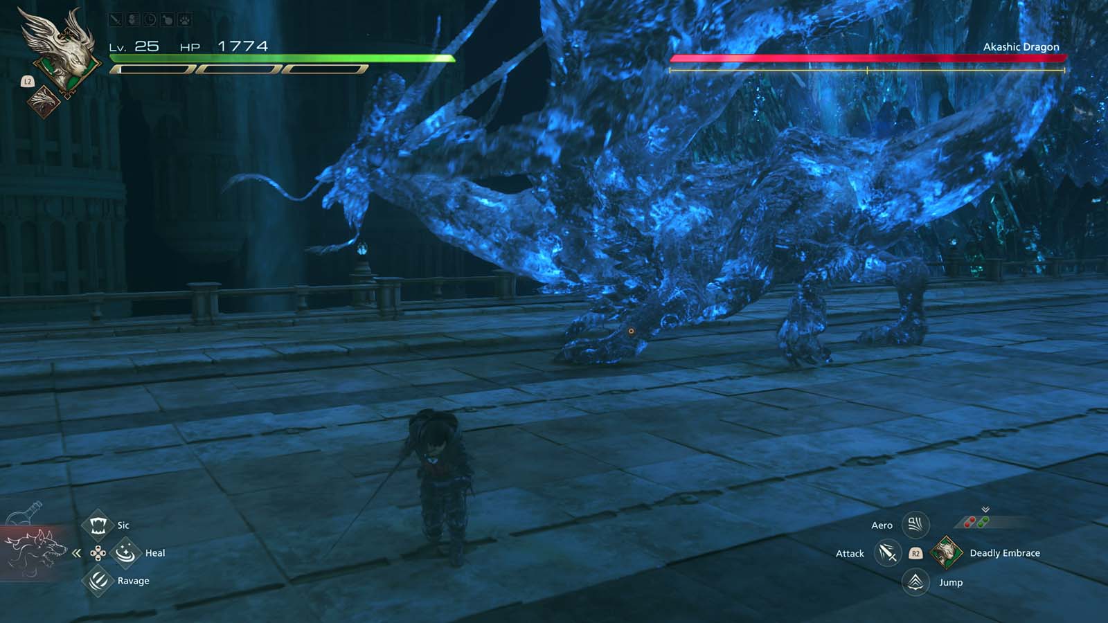 How To Defeat Akashic Dragon Guide - Final Fantasy XVI - Neoseeker