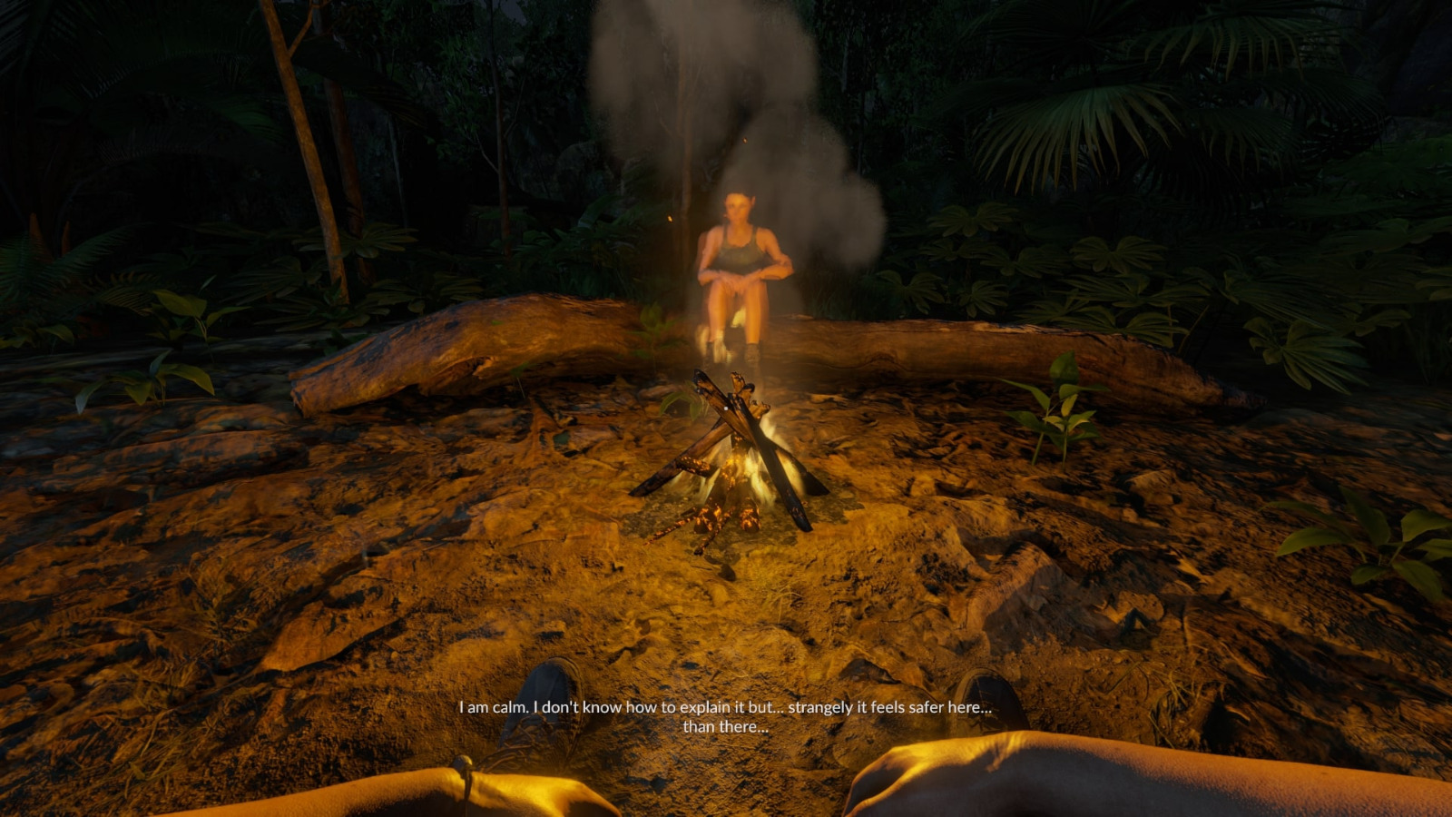 Tutorial - Green Hell Walkthrough - Neoseeker