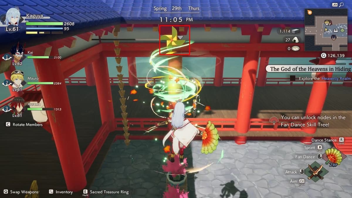 Rune Factory: Guardians of Azuma The God of the Heavens in Hiding ...