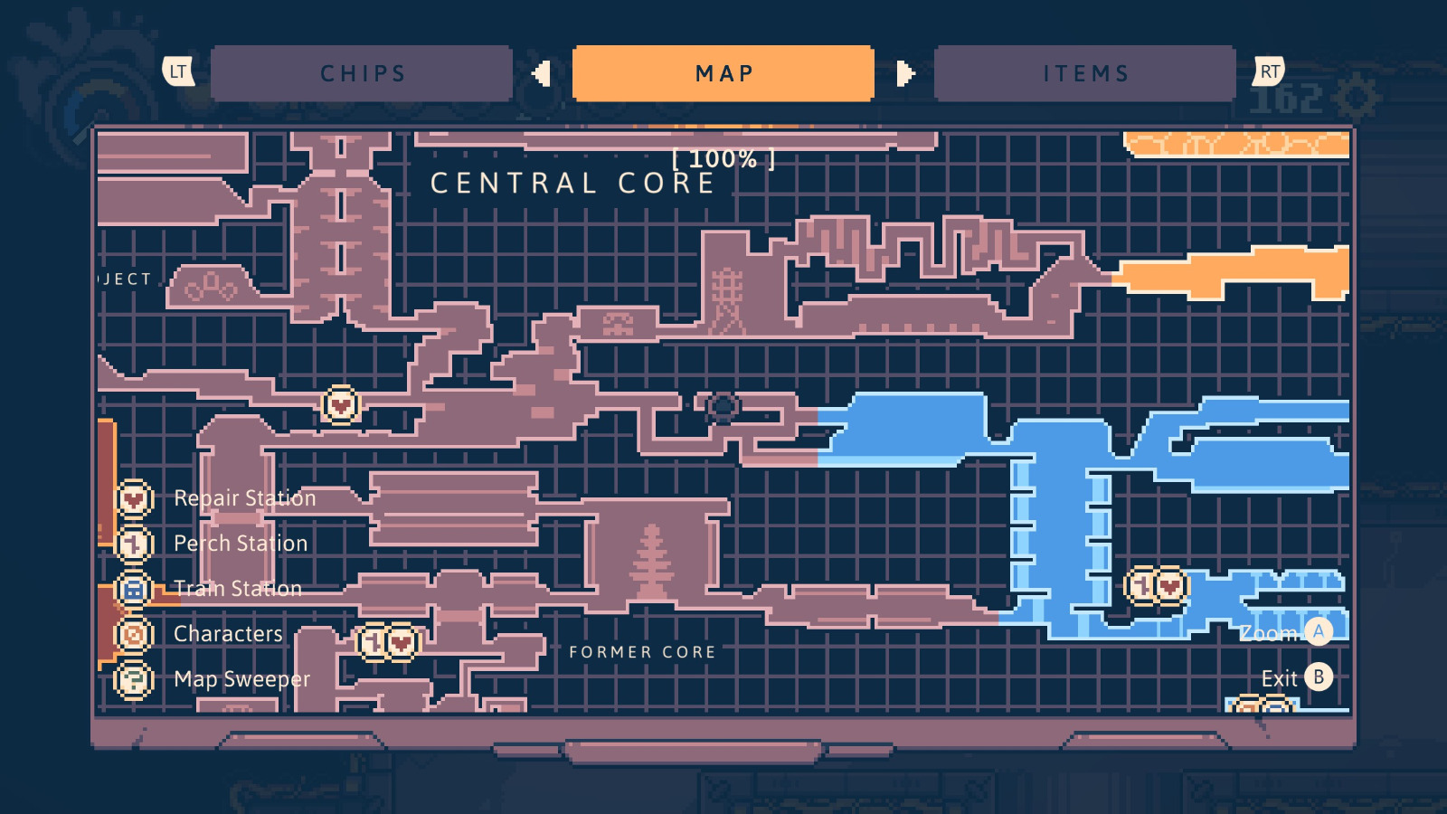 Achievements - Haiku, the Robot Walkthrough - Neoseeker