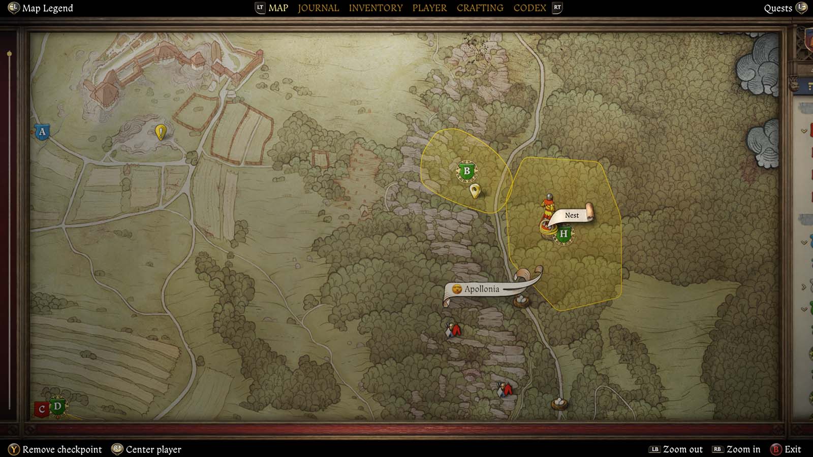 The Hermit Quest Guide - Kingdom Come: Deliverance II - Neoseeker