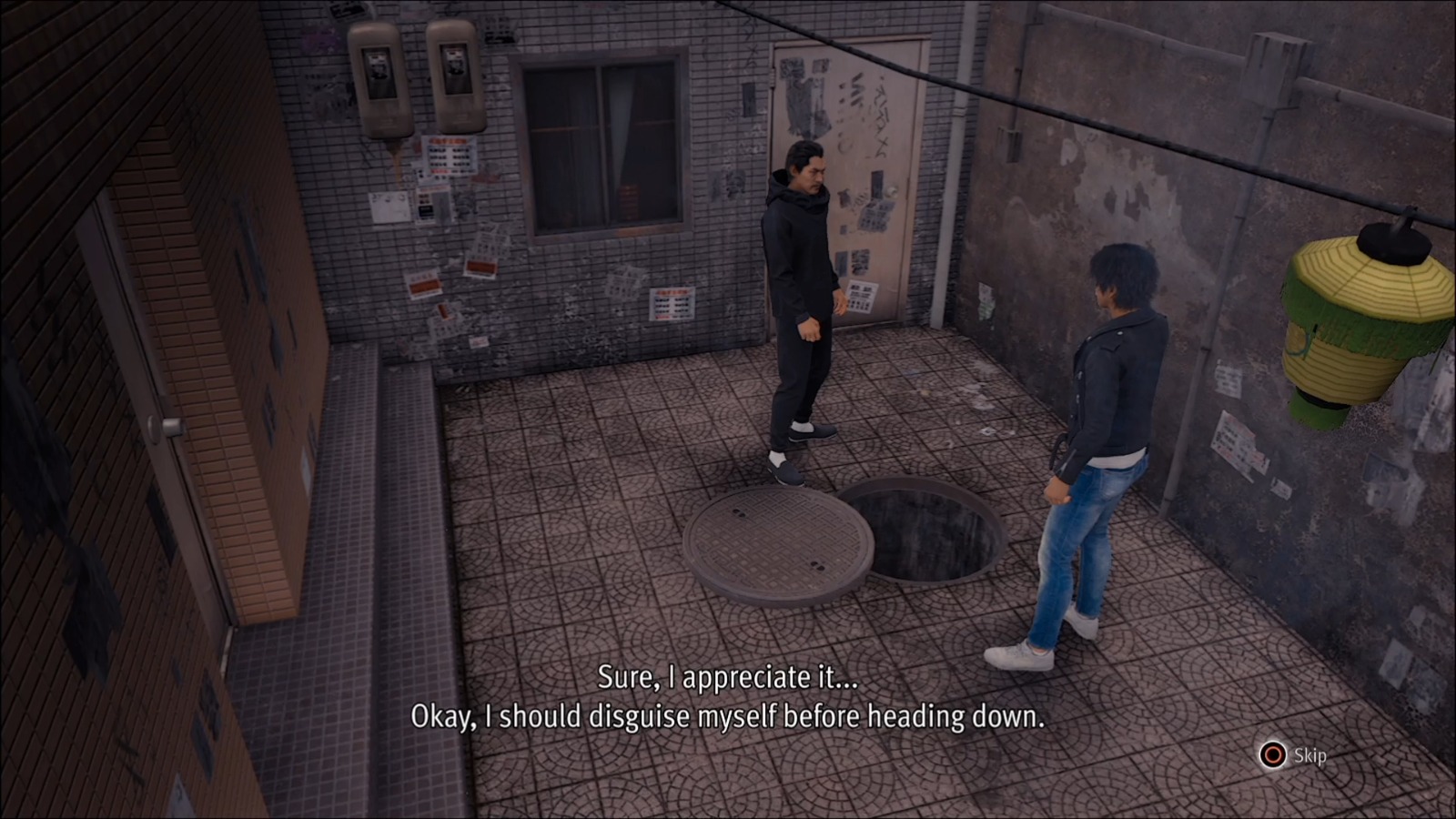 Chapter 12: To Nourish a Viper - Lost Judgment Walkthrough - Neoseeker