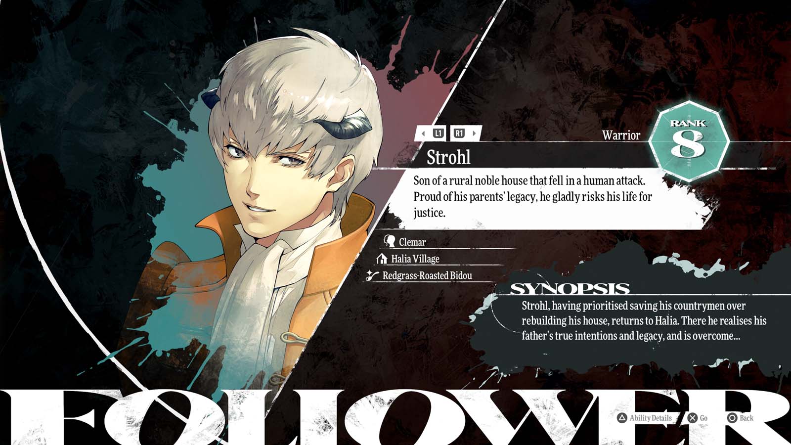 Strohl Follower Bond Guide - Metaphor: ReFantazio - Neoseeker