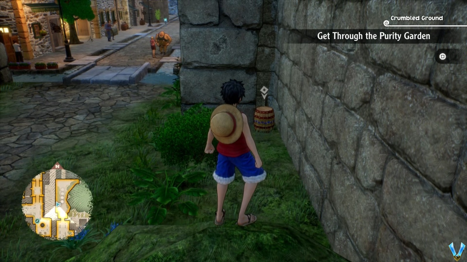 One Piece Odyssey - Sidequesting Walkthrough - Neoseeker