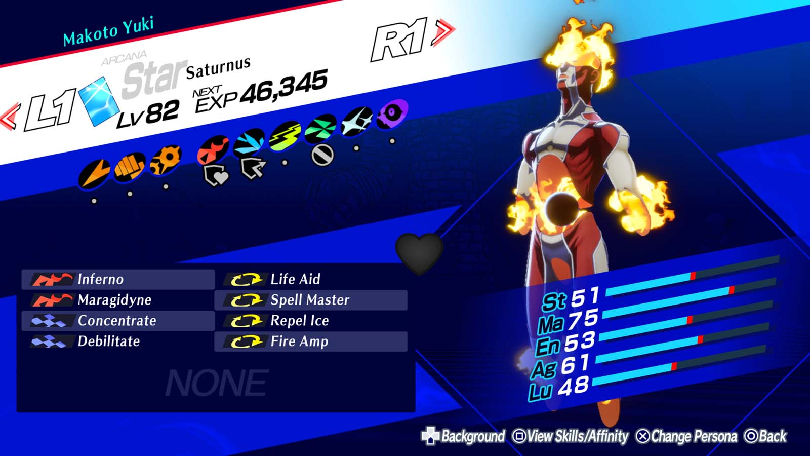 How To Defeat High Judge of Hell Guide - Persona 3 Reload - Neoseeker